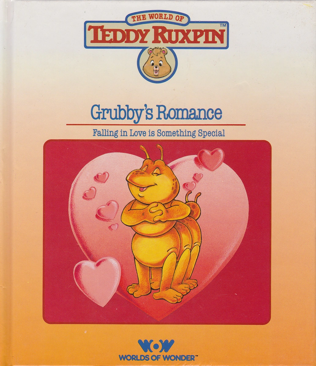 Grubby's Romance | The Teddy Ruxpin Wiki | Fandom