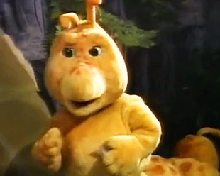 Grubby | The Teddy Ruxpin Wiki | Fandom