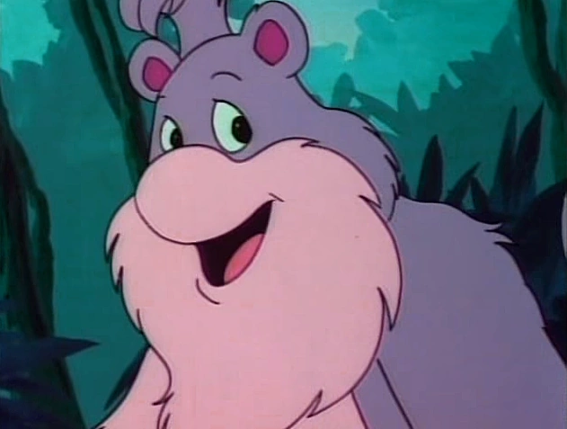 Wooly What's-It | The Teddy Ruxpin Wiki | Fandom