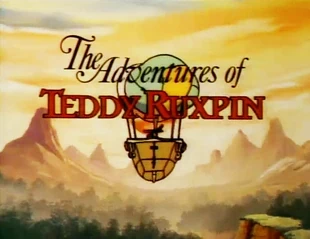 The Adventures of Teddy Ruxpin | The Teddy Ruxpin Wiki | Fandom