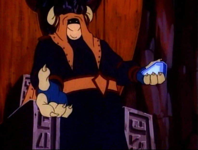 Quellor | The Teddy Ruxpin Wiki | FANDOM powered by Wikia