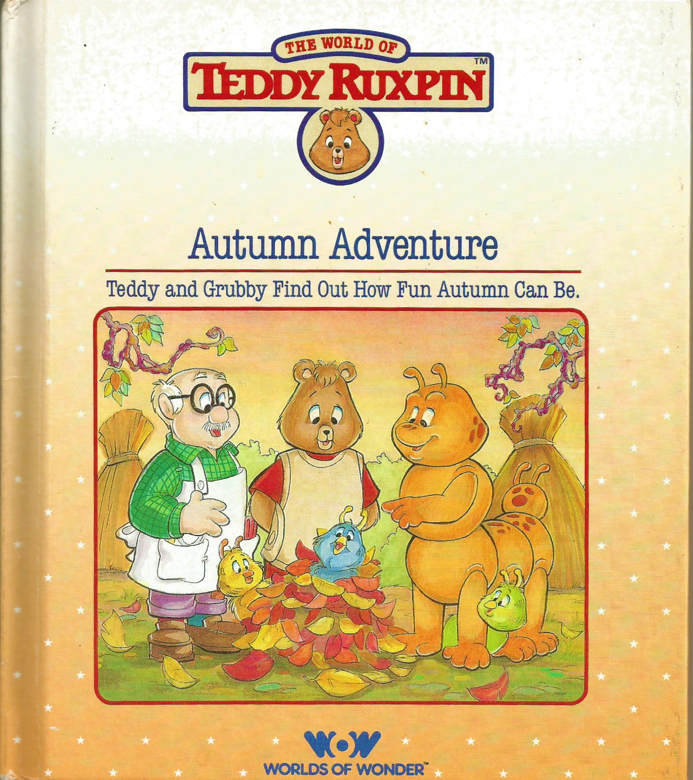Autumn Adventure | The Teddy Ruxpin Wiki | Fandom