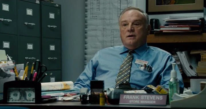 Frank Stevens | Ted Movie Wiki | Fandom