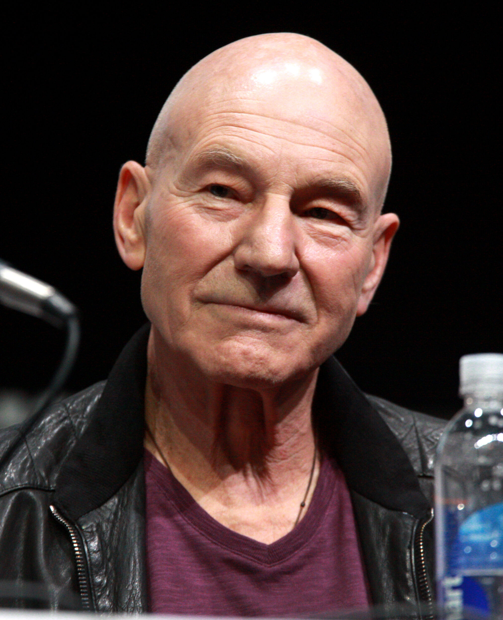Patrick Stewart | Ted Movie Wiki | Fandom