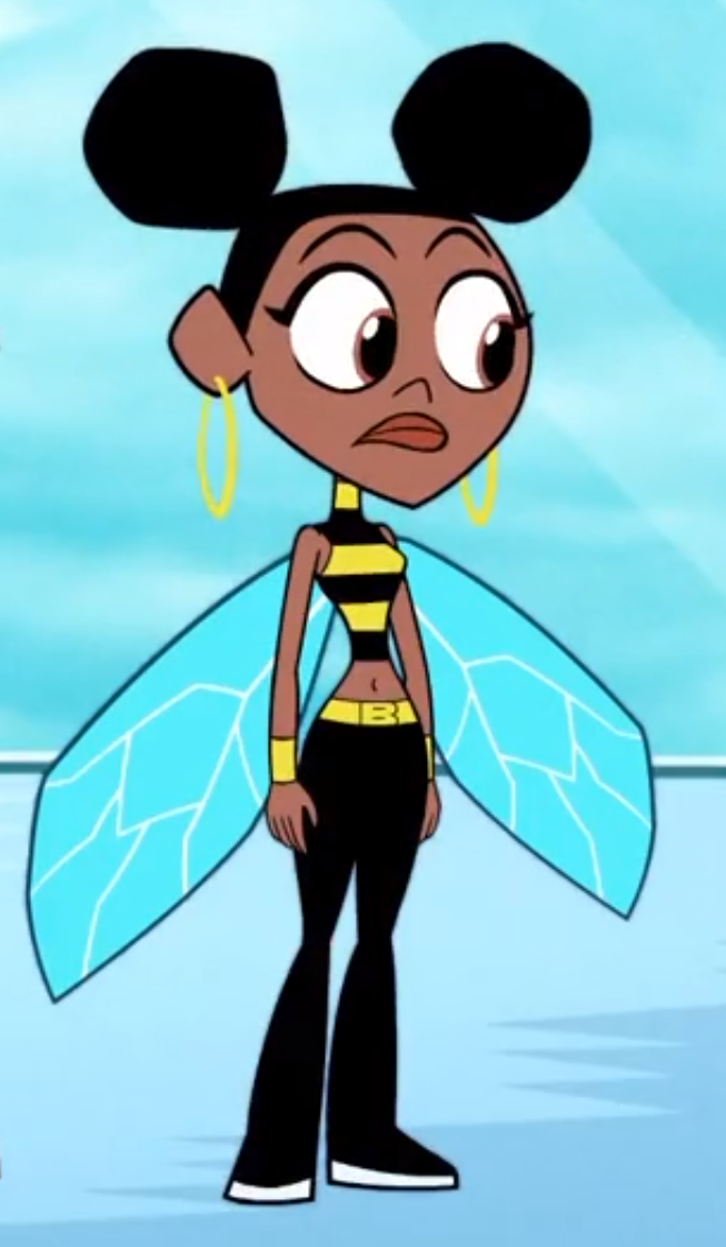 Bumblebee | Teen Titans® GO!™ Fandom Fanon Wiki | Fandom Bumblebee | Teen Titans® GO!™ Fandom Fanon Wiki | Fandom