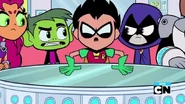 Slapping Butts and Celebrating for No Reason/Gallery | Teen Titans Go ...