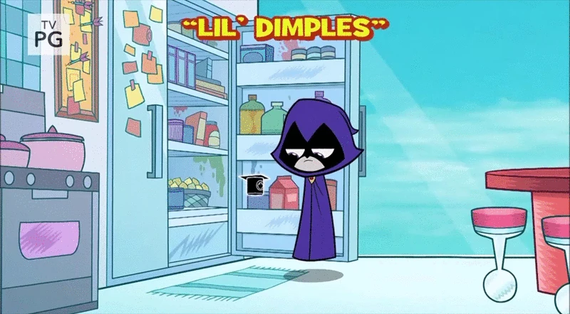 Lil' Dimples | Teen Titans Go! Wiki | Fandom