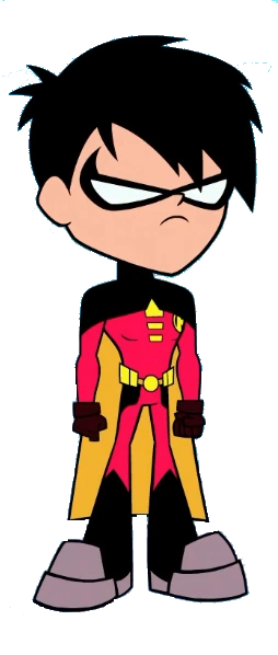 Image - Tim Drake Profile HD.png | Teen Titans Go! Wiki | FANDOM ...