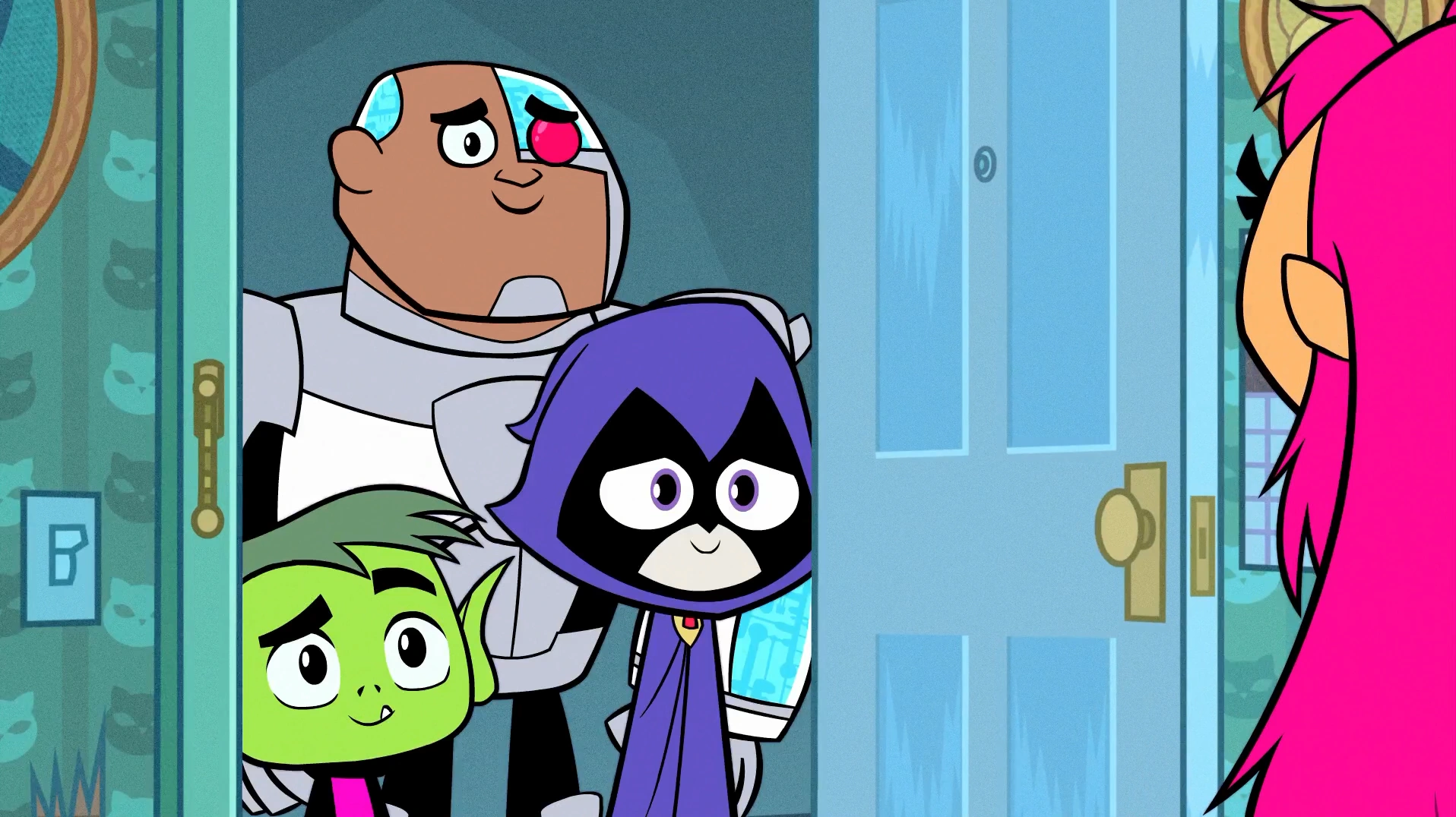 Cyborg/Gallery/Season 3 | Teen Titans Go! Wiki | Fandom