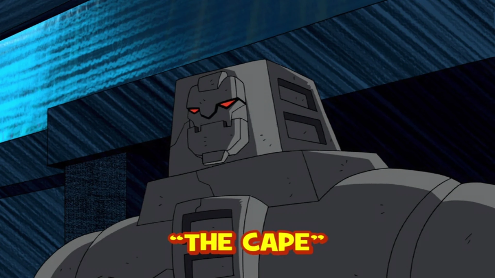 The Cape | Teen Titans Go! Wiki | Fandom