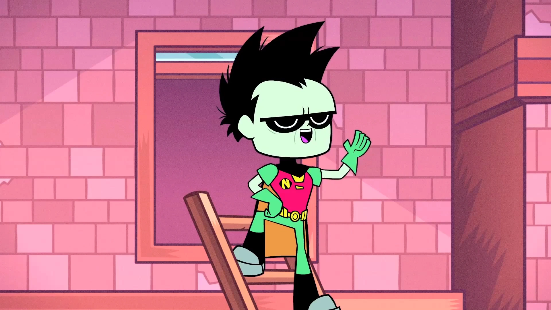 Nibor | Teen Titans Go! Wiki | FANDOM powered by Wikia