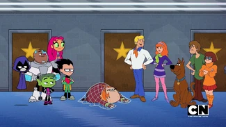 Cartoon Feud | Teen Titans Go! Wiki | Fandom
