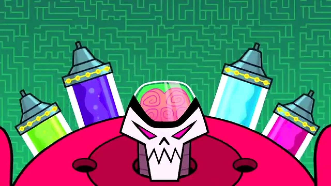 The Brain | Teen Titans Go! Wiki | FANDOM powered by Wikia