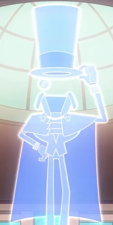 Gentleman Ghost | Teen Titans Go! Wiki | Fandom