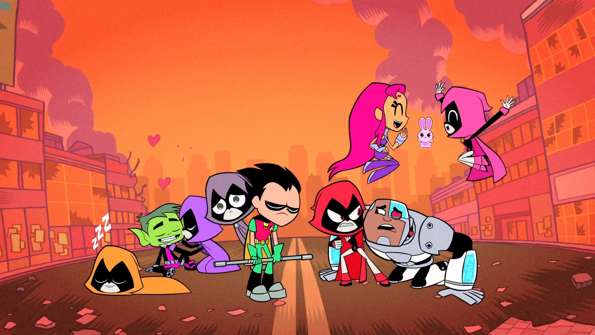 Image - TTG Colors of Raven 113a 26.png | Teen Titans Go! Wiki | FANDOM ...