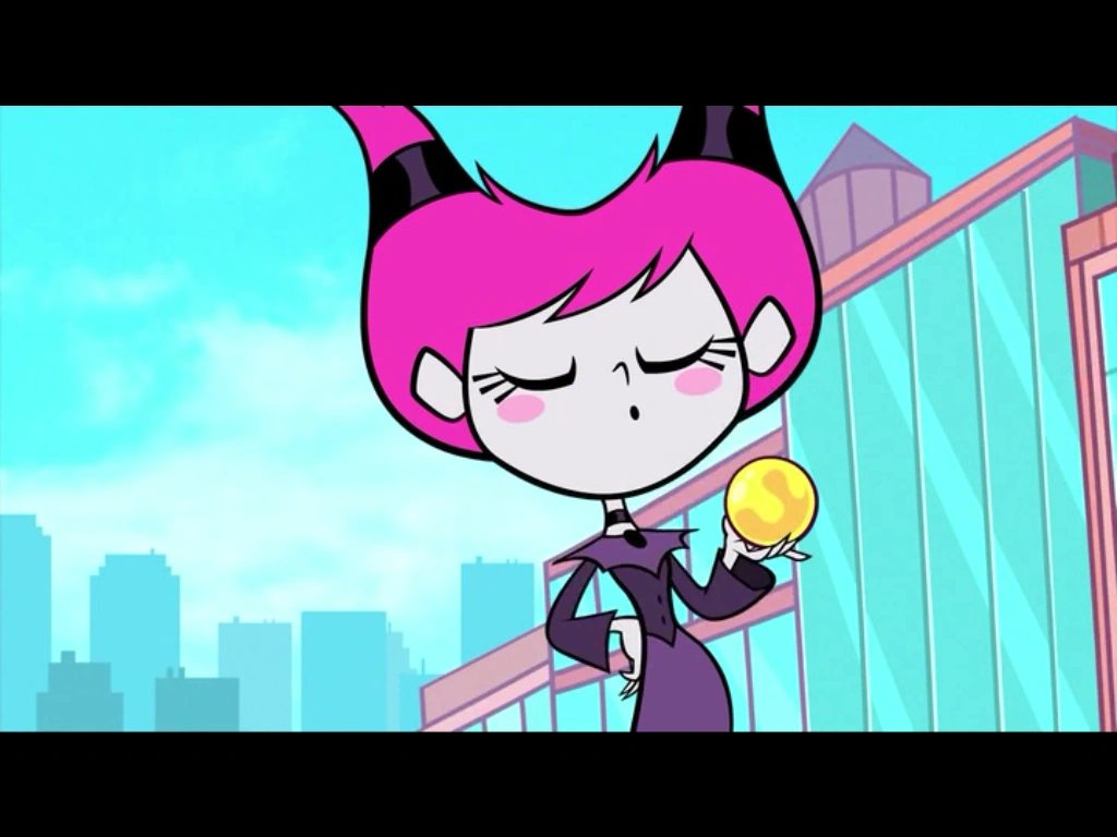 Image - 1 jinx dodgeball.png | Teen Titans Go! Wiki | FANDOM powered by ...