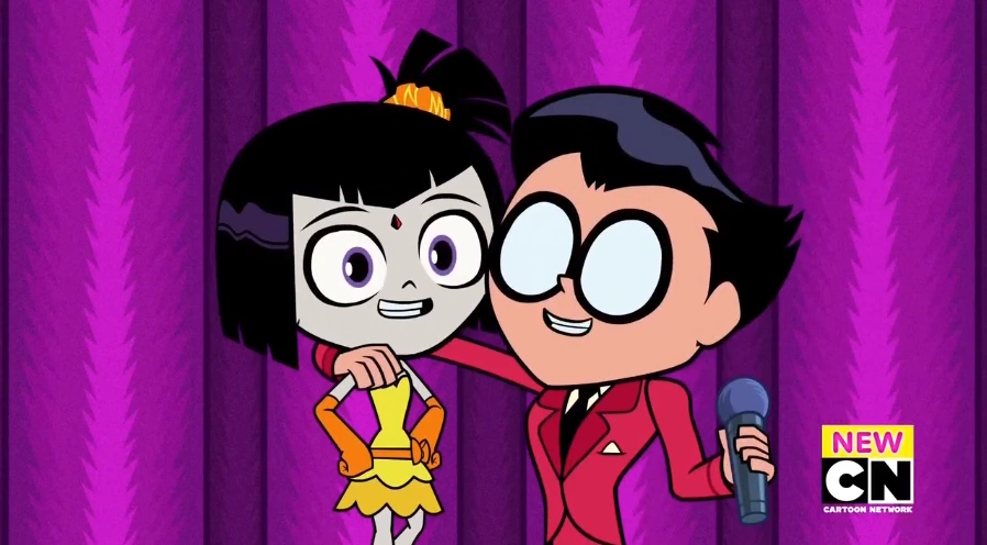 Image - Demon Prom31.png | Teen Titans Go! Wiki | FANDOM powered by Wikia
