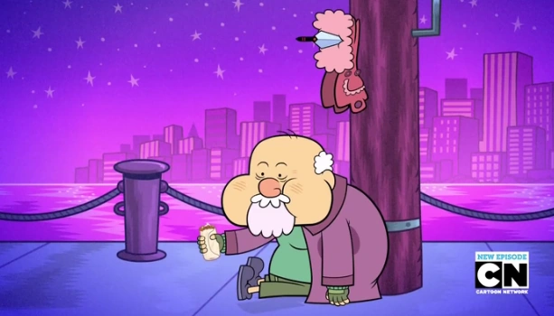 Image - Sticky Joe Eating A Burrito.PNG | Teen Titans Go! Wiki | FANDOM ...