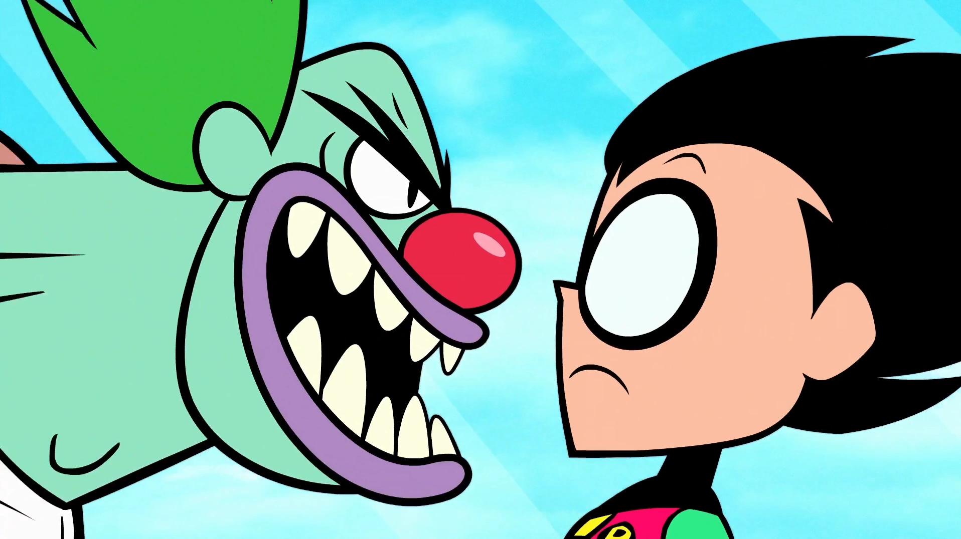 Image - The Return of Slade Image33.png | Teen Titans Go! Wiki | FANDOM ...
