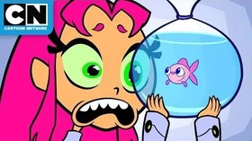 Fish Water | Teen Titans Go! Wiki | Fandom
