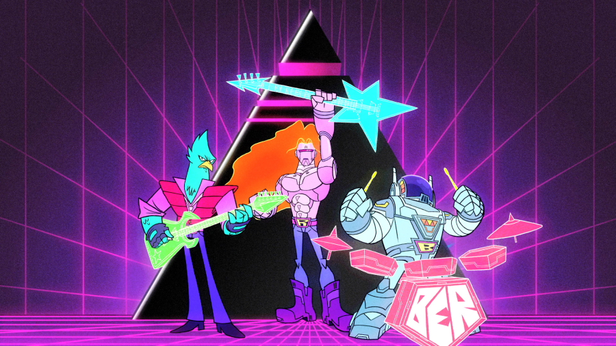 B.E.R. | Teen Titans Go! Wiki | FANDOM powered by Wikia B.E.R. | Teen Titans Go! Wiki | FANDOM powered by Wikia