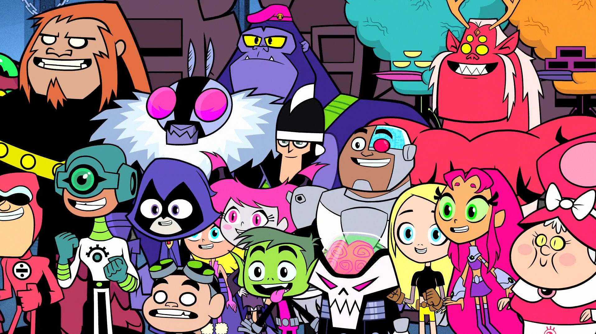 Image - I'm the Sauce Image59.png | Teen Titans Go! Wiki | FANDOM ...