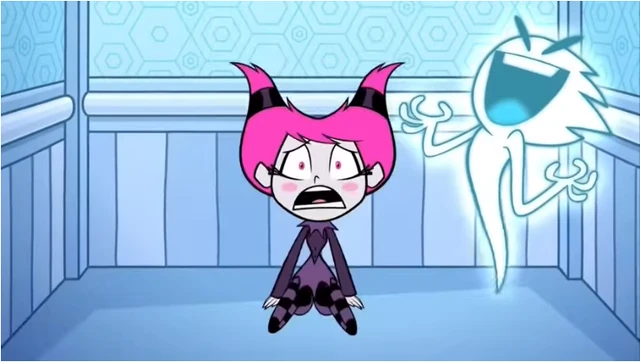 Image - Ghost Robin and Jinx.png | Teen Titans Go! Wiki | FANDOM ...