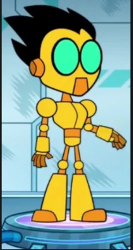 Rob Bot | Teen Titans Go! Wiki | Fandom