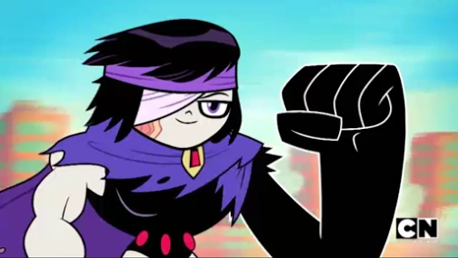 Mutated Raven | Teen Titans Go! Wiki | Fandom