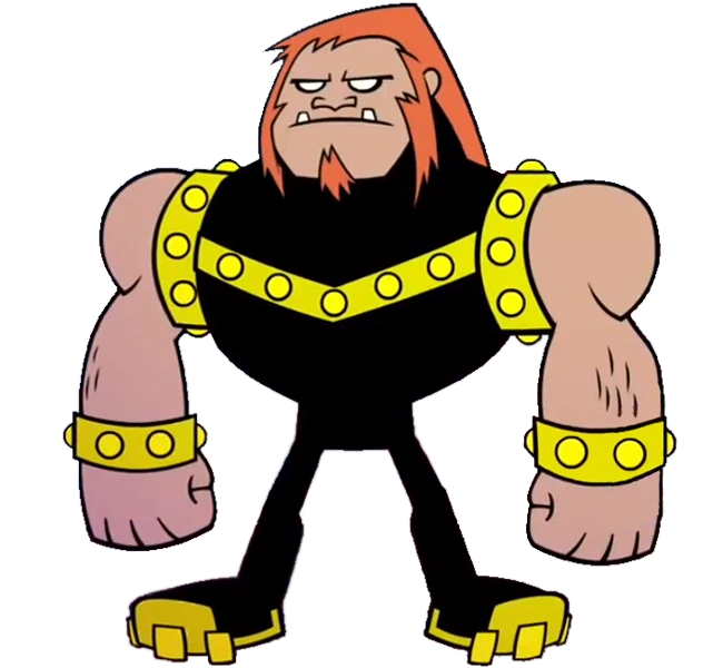 Mammoth | Teen Titans Go! Wiki | Fandom