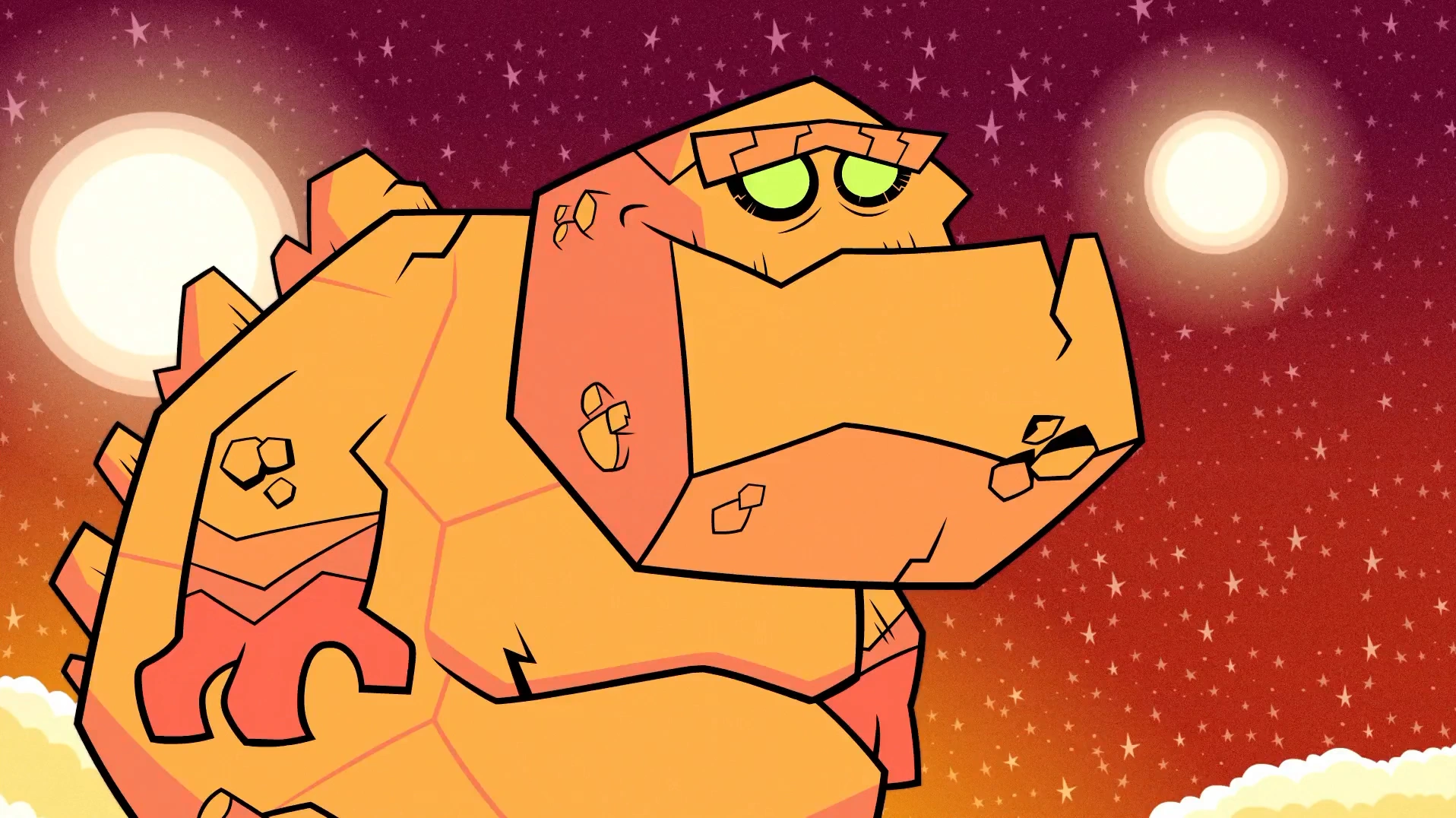 Image - Tamaranian-Vacation-Gridnock2.png | Teen Titans Go! Wiki ...