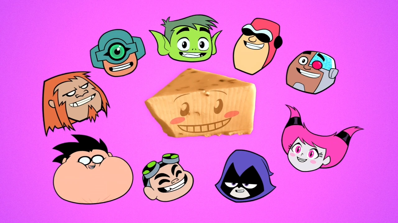 Peace and Love | Teen Titans Go! Wiki | FANDOM powered by Wikia
