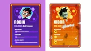 Nibor | Teen Titans Go! Wiki | Fandom