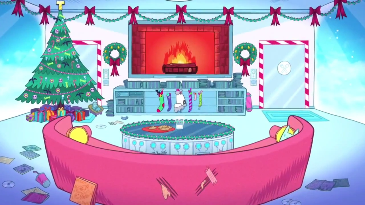 Second Christmas/Gallery | Teen Titans Go! Wiki | FANDOM powered by Wikia