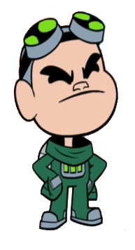 Gizmo | Teen Titans Go! Wiki | Fandom