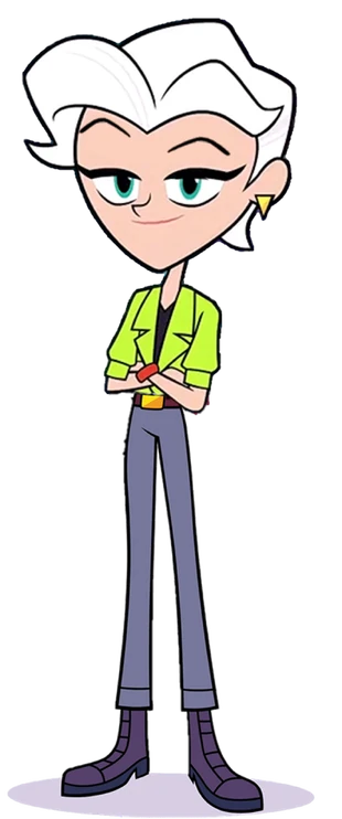 Jade Wilson | Teen Titans Go! Wiki | Fandom