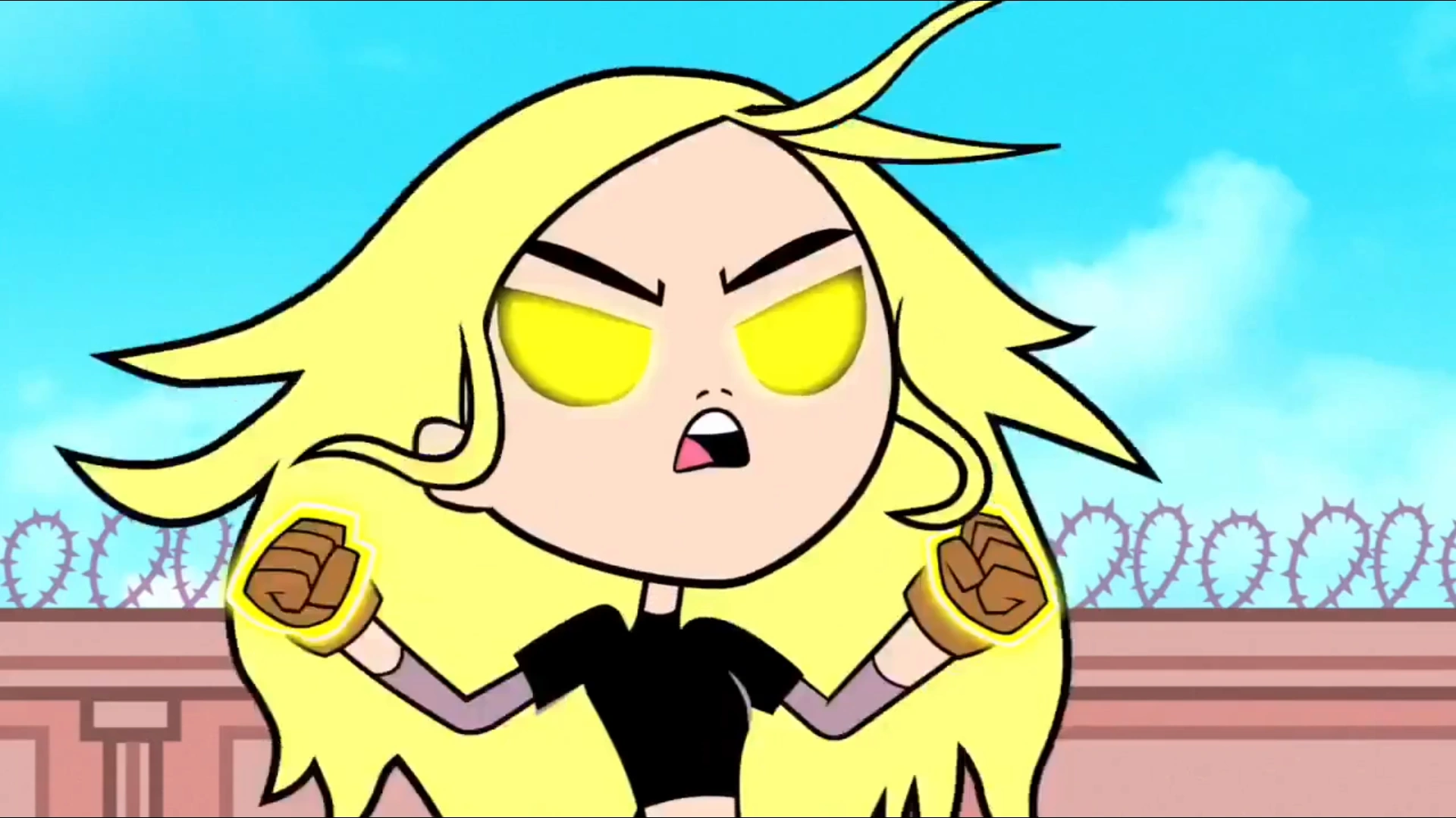 User blog:DonchoMonster/Updating Terra article | Teen Titans Go! Wiki ...