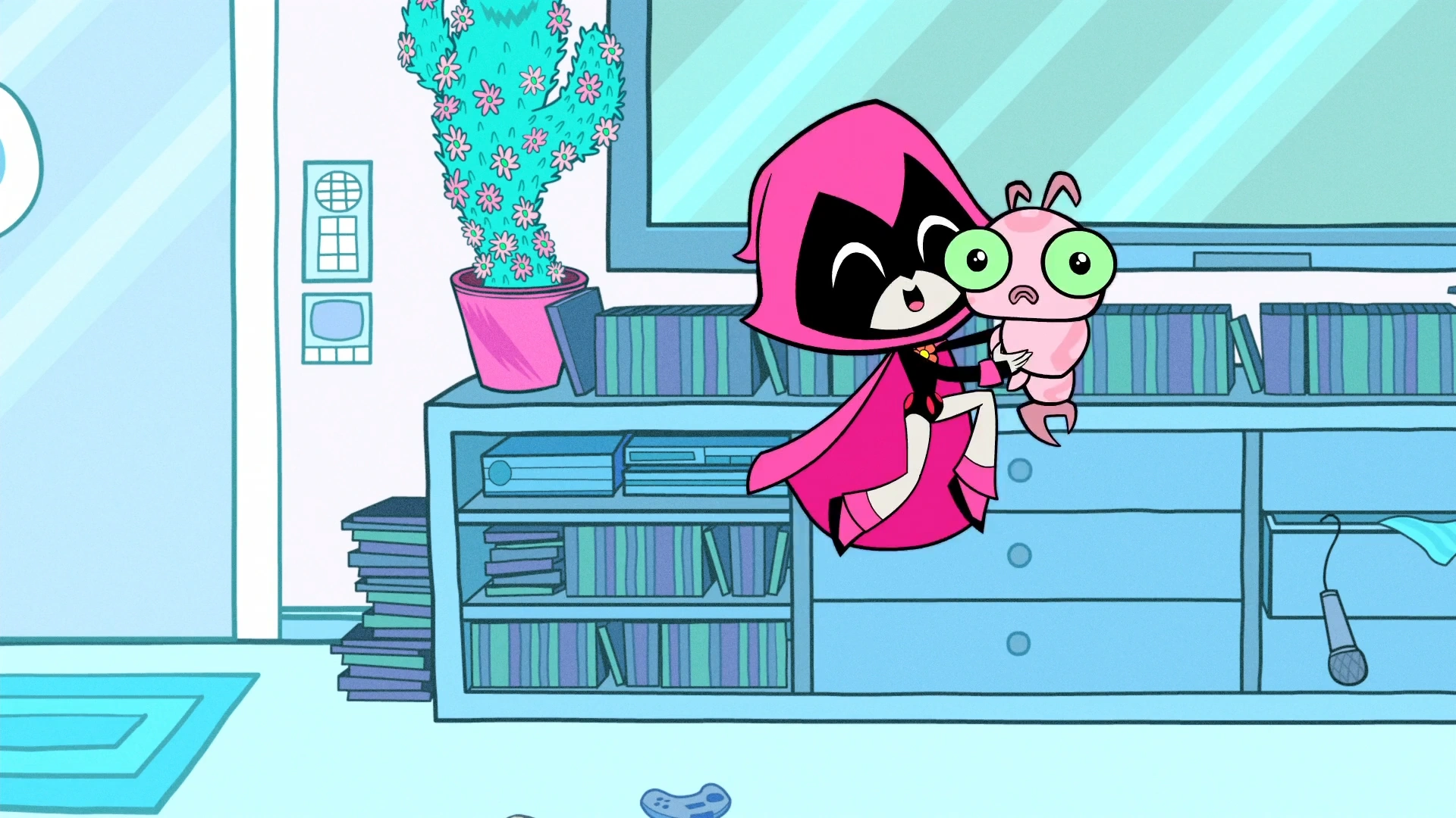 Pink Raven | Teen Titans Go! Wiki | FANDOM powered by Wikia