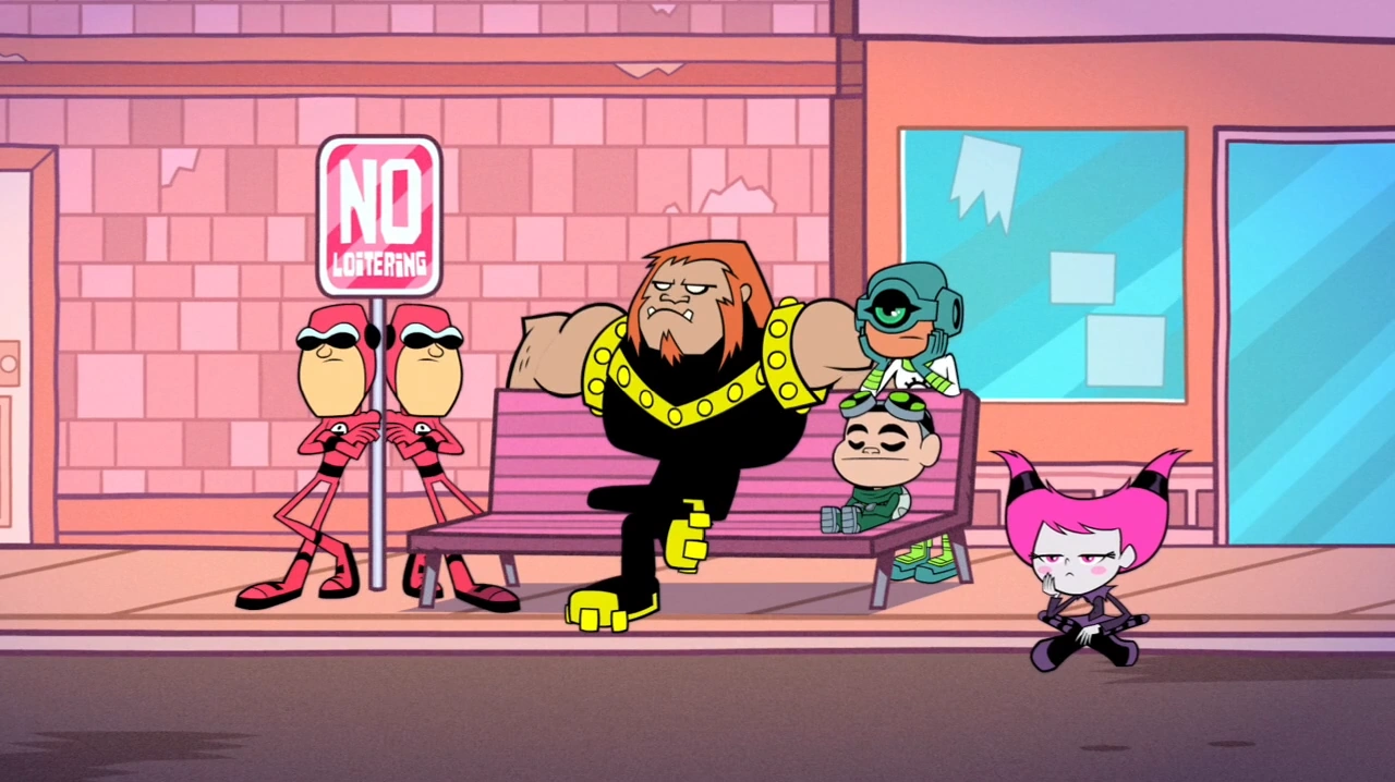 Breakfast Cheese/Gallery | Teen Titans Go! Wiki | Fandom
