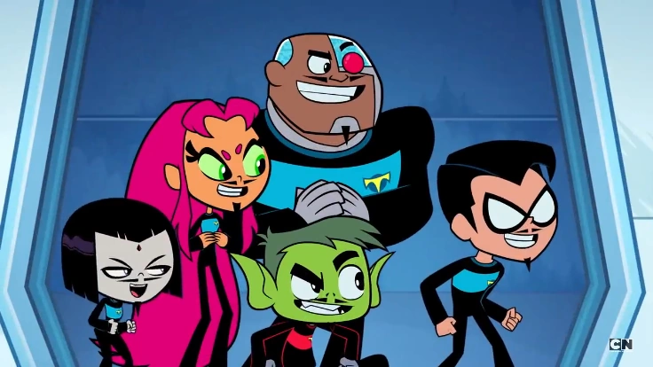 Evil Reflection Doubles | Teen Titans Go! Wiki | Fandom