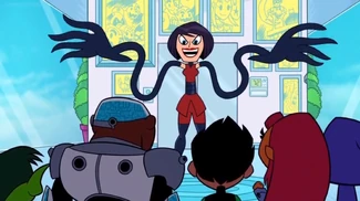 Madame Rouge | Teen Titans Go! Wiki | Fandom