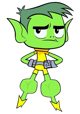 The Calf | Teen Titans Go! Wiki | FANDOM powered by Wikia