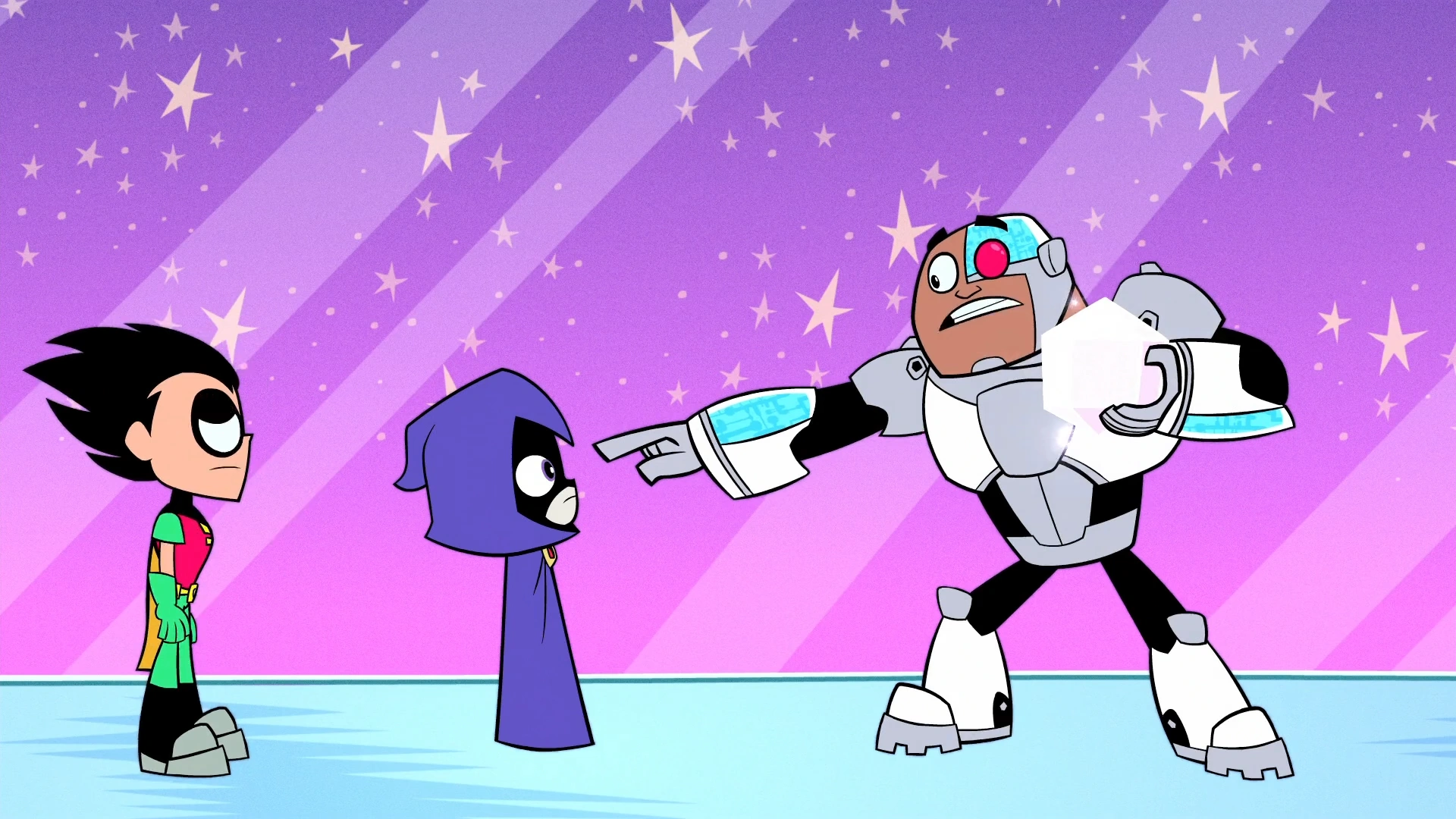 Image - TTG Colors of Raven 113a 49.png | Teen Titans Go! Wiki | FANDOM ...