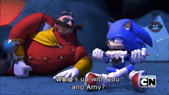 Image - Sonic boom ep. cowbot.gif | Teen Titans Go! Wiki | FANDOM ...