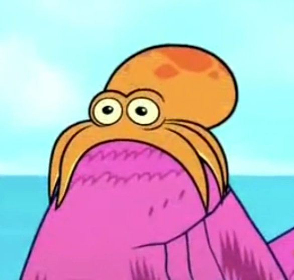 Octopus | Teen Titans Go! Wiki | FANDOM powered by Wikia