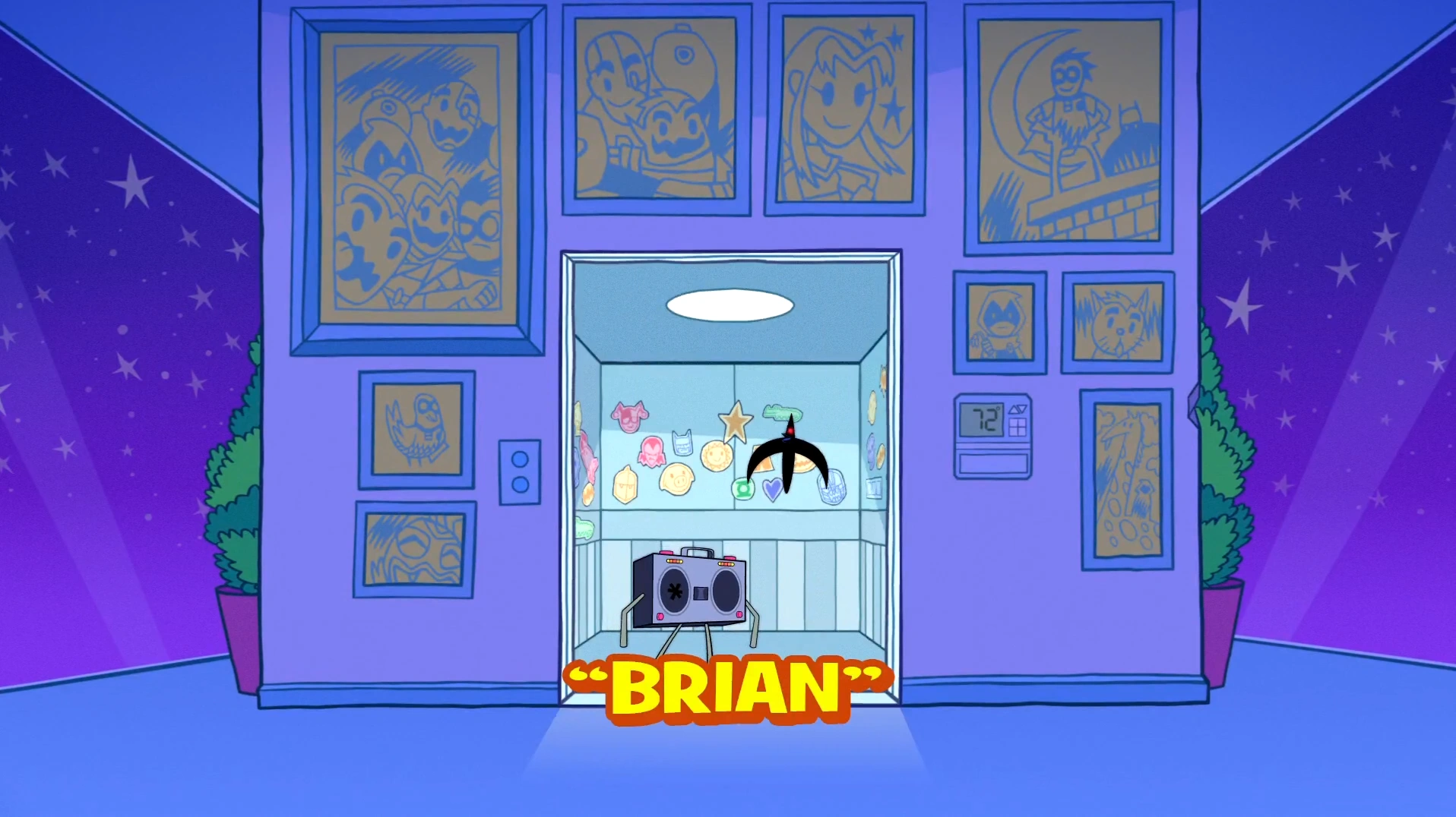Brian | Teen Titans Go! Wiki | Fandom