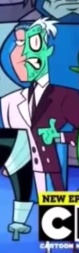 Two-Face | Teen Titans Go! Wiki | Fandom