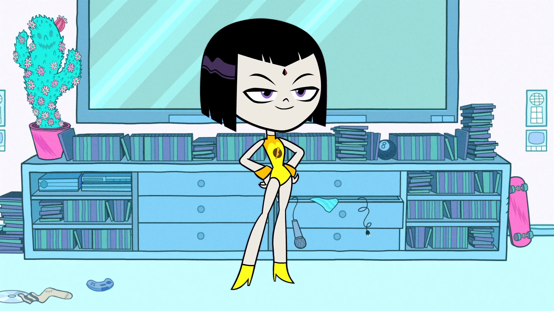 Import:Raven | Teen Titans Go! Wiki | FANDOM powered by Wikia