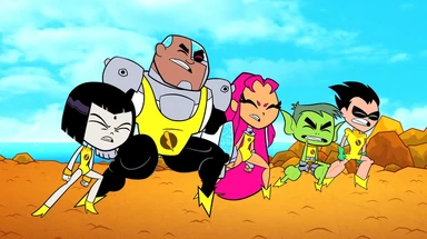 Character Guide | Teen Titans Go! Wiki | Fandom