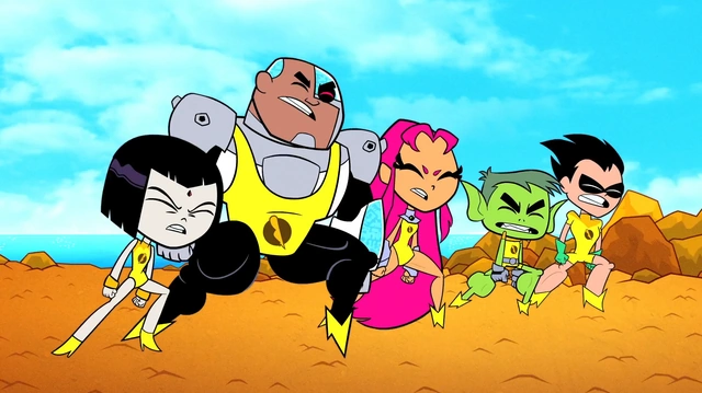 Image - League of Legs.png | Teen Titans Go! Wiki | FANDOM powered by Wikia